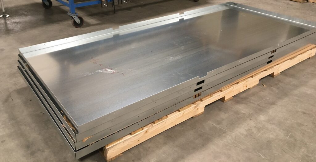 Precision Cut Industries Adds Power Folding Capabilities in Hanover ...